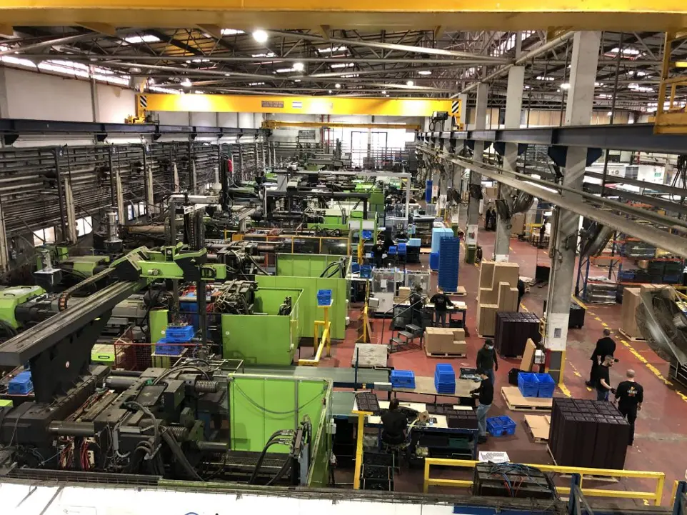 Manufacturing | Encom