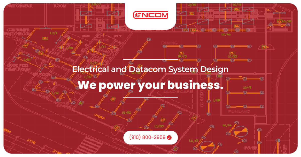 We Design and Build Integrated Electrical and Network Infrastructure